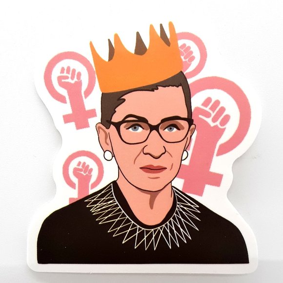 RBG Stickers | Accessories | Rbg Stickers Make A Bundle Deal | Poshmark